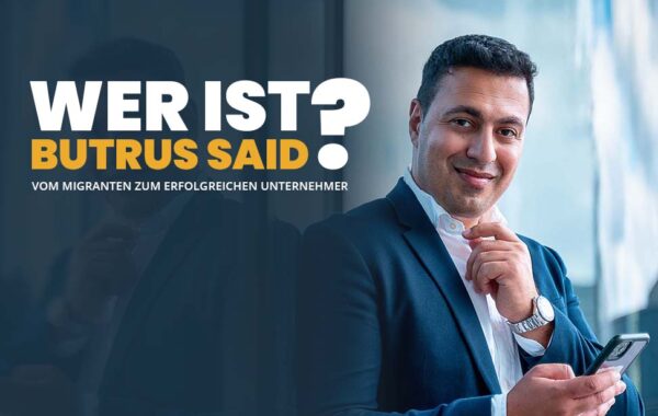 Butrus Said | Amazon FBA Coaching - Offizielle Webseite