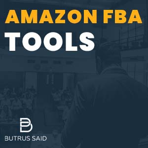 Tools | Amazon FBA Coaching - Butrus Said